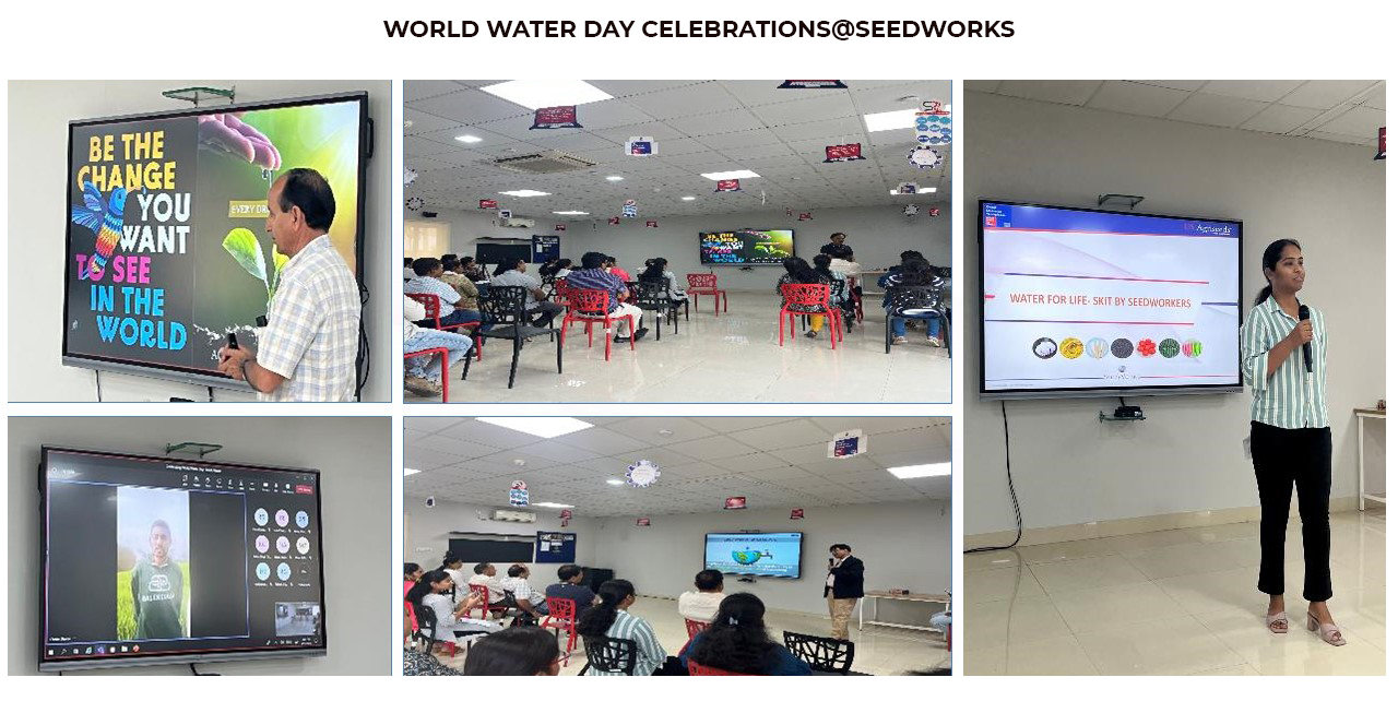 SeedWorks - Seed That Works