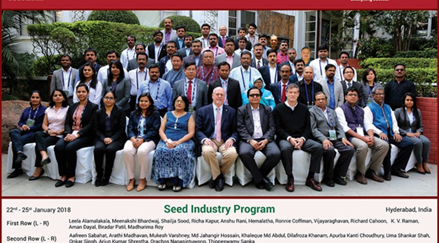 Cornell Sathguru Seed Industry Program