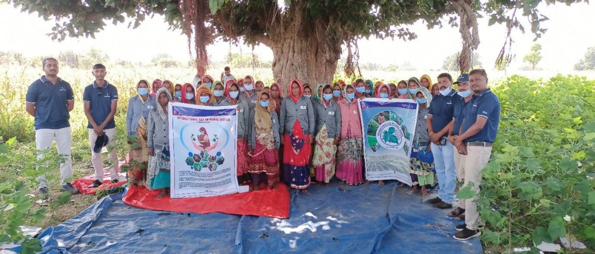 International Day of Rural Women Celebrations, 15th October 2021