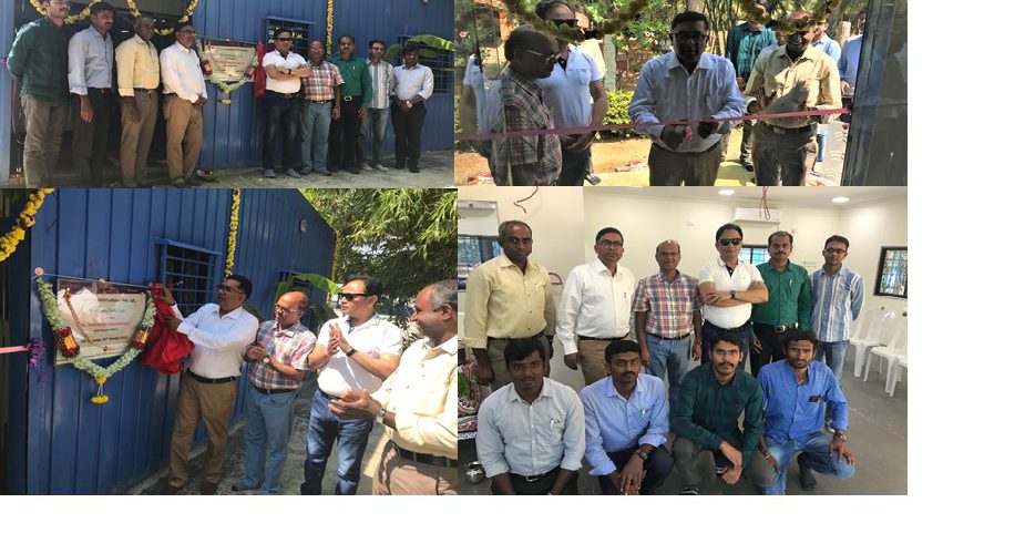 Inauguration of Pathology Lab