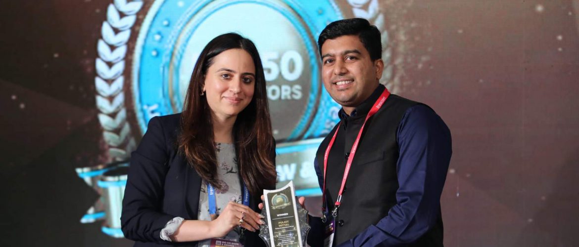 Big CIO Innovators Award by Trescon Global