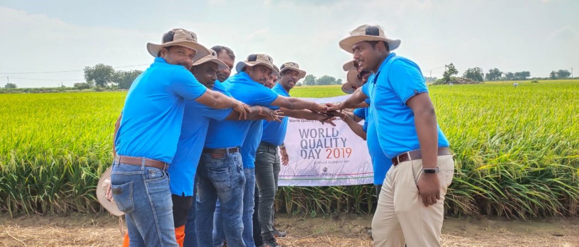 World Quality Day Celebrations