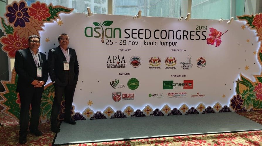 SeedWorks @ APSA 2019, Kuala Lumpur